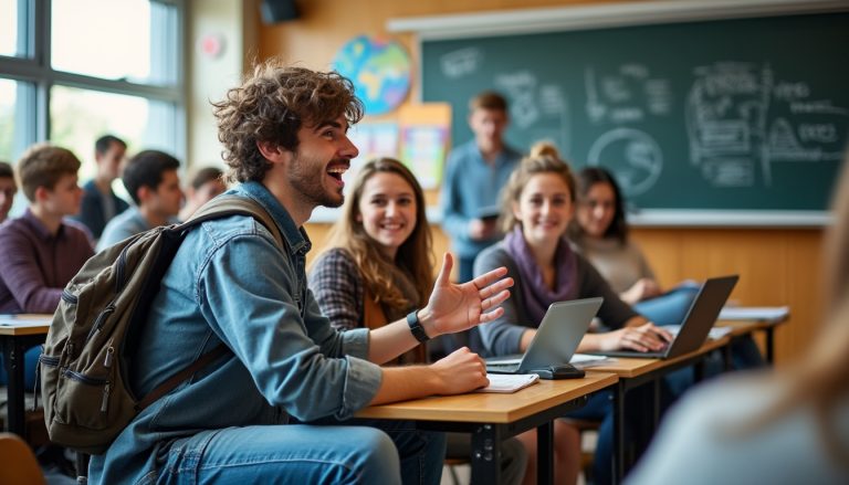 Comprendre le programme d'études : un guide pour les étudiants - ESL Thonon