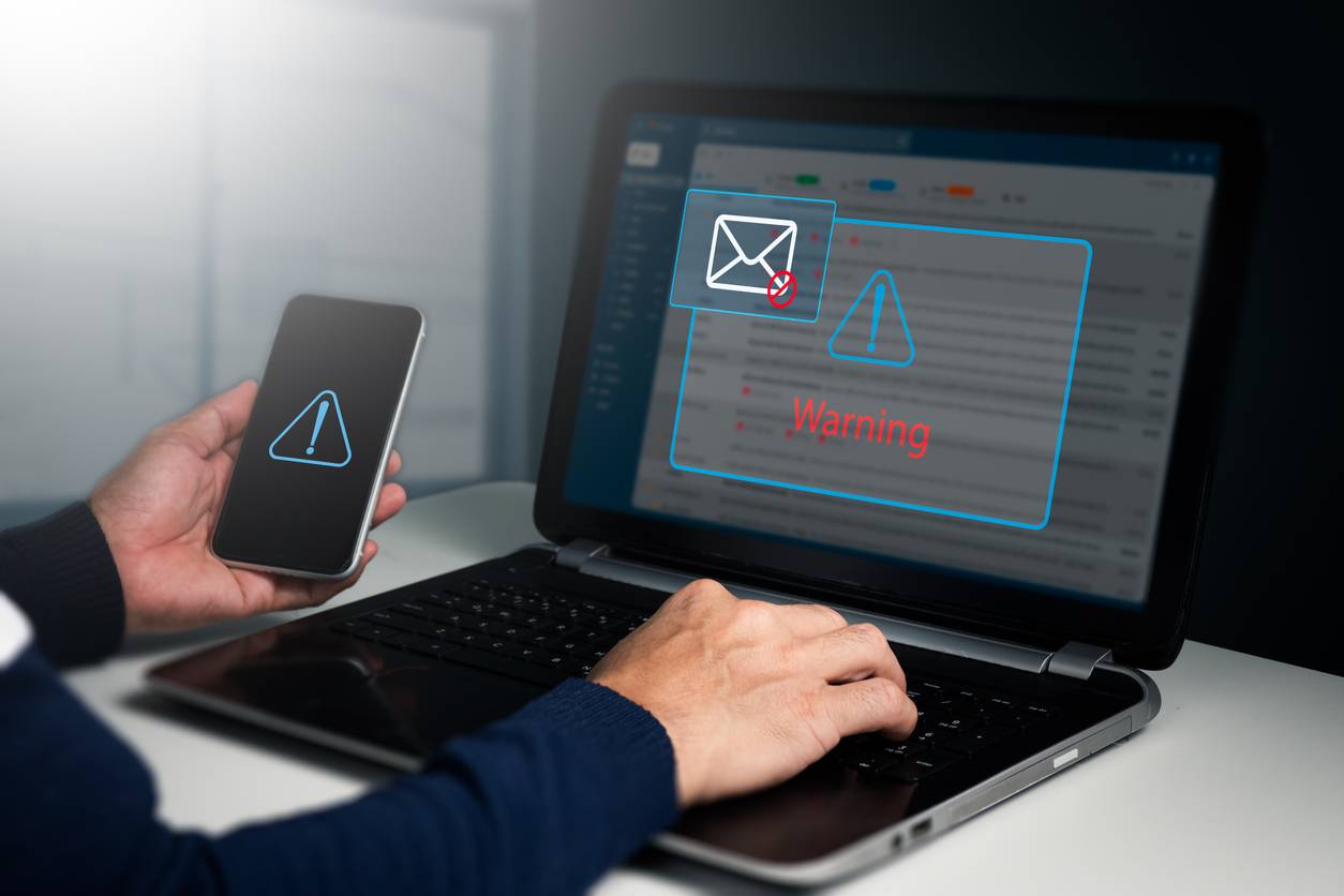 Phishing : identifier et éviter les arnaques en ligne - ESL Thonon