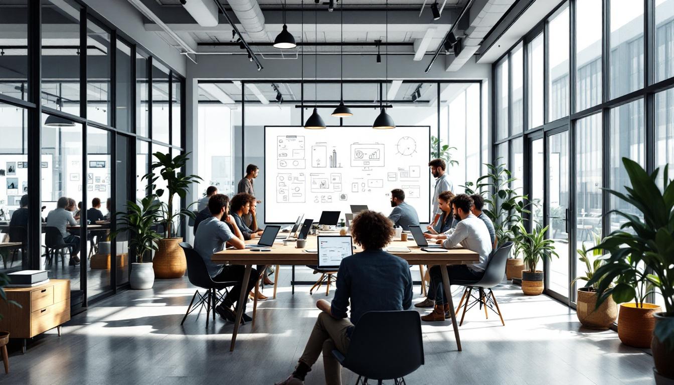 Découvrez le startup studio : l'essentiel en 2 minutes
