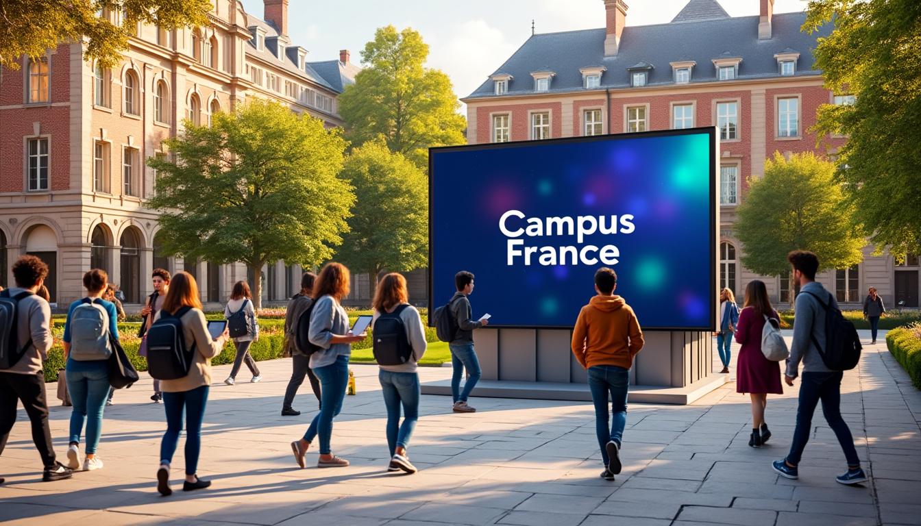 Le système Campus France : guide pratique pour utiliser Pastel