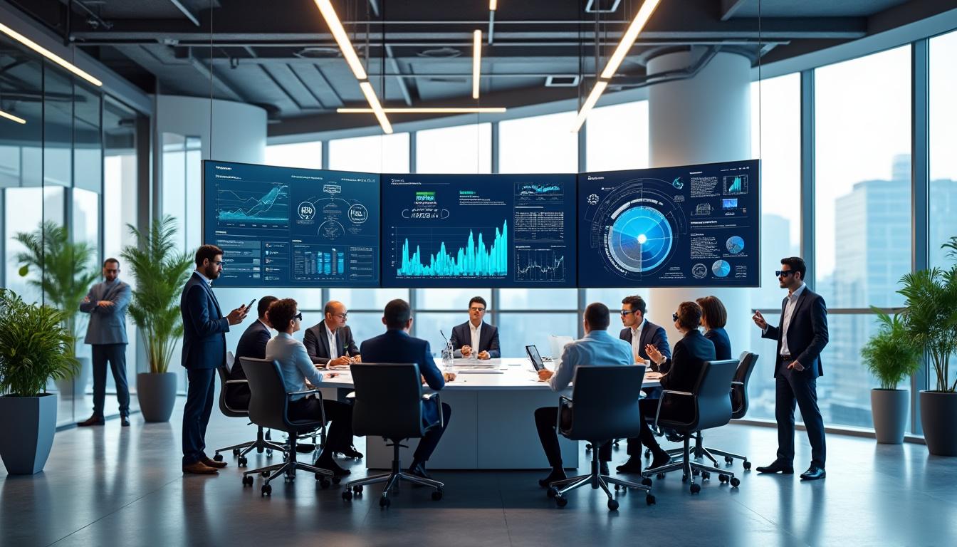 American Management Systems : Mode d’Emploi et Perspectives pour 2025