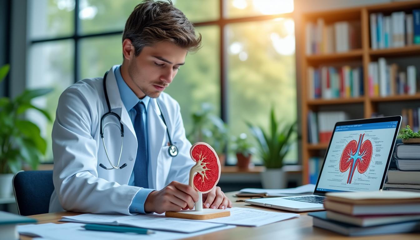 Néphrologue : Tout Savoir pour Embrasser cette Spécialité