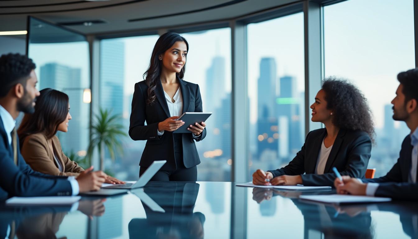 Le chief management officer : pilier de la réussite entrepreneuriale